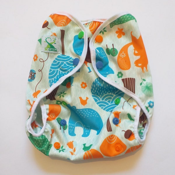 Pul Diaper Cover - Etsy