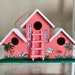Beach Lovers Will Fall in Love With This Beach Bird Condos Hand Painted ...