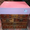 Timbercreek Treasures Curio Boxes - Etsy