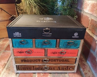 Timbercreek Treasures Curio Boxes - Etsy