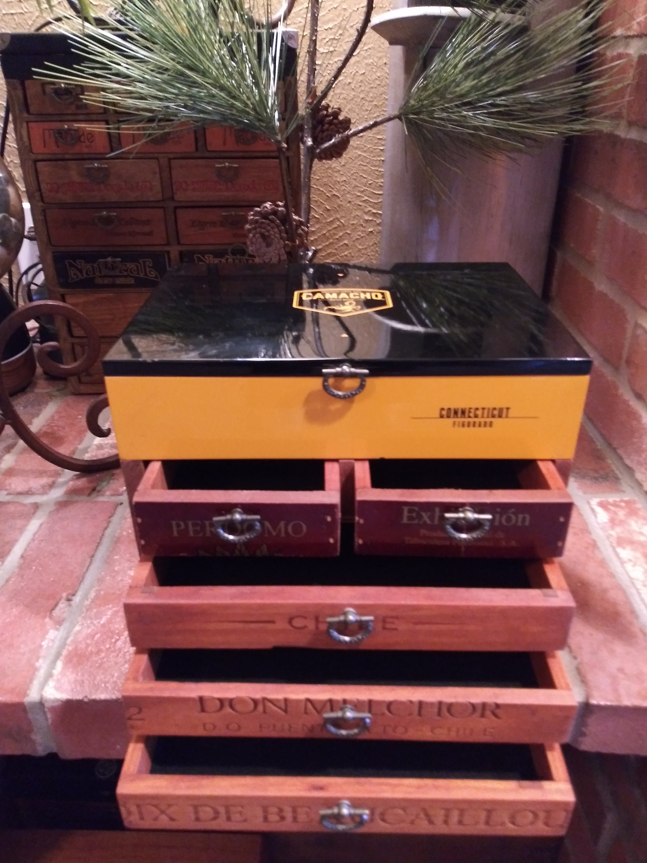 Timbercreek Treasures Curio Boxes - Etsy Singapore