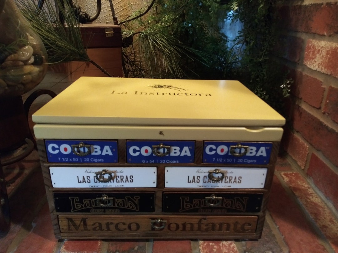 Timbercreek Treasures Curio Boxes - Etsy