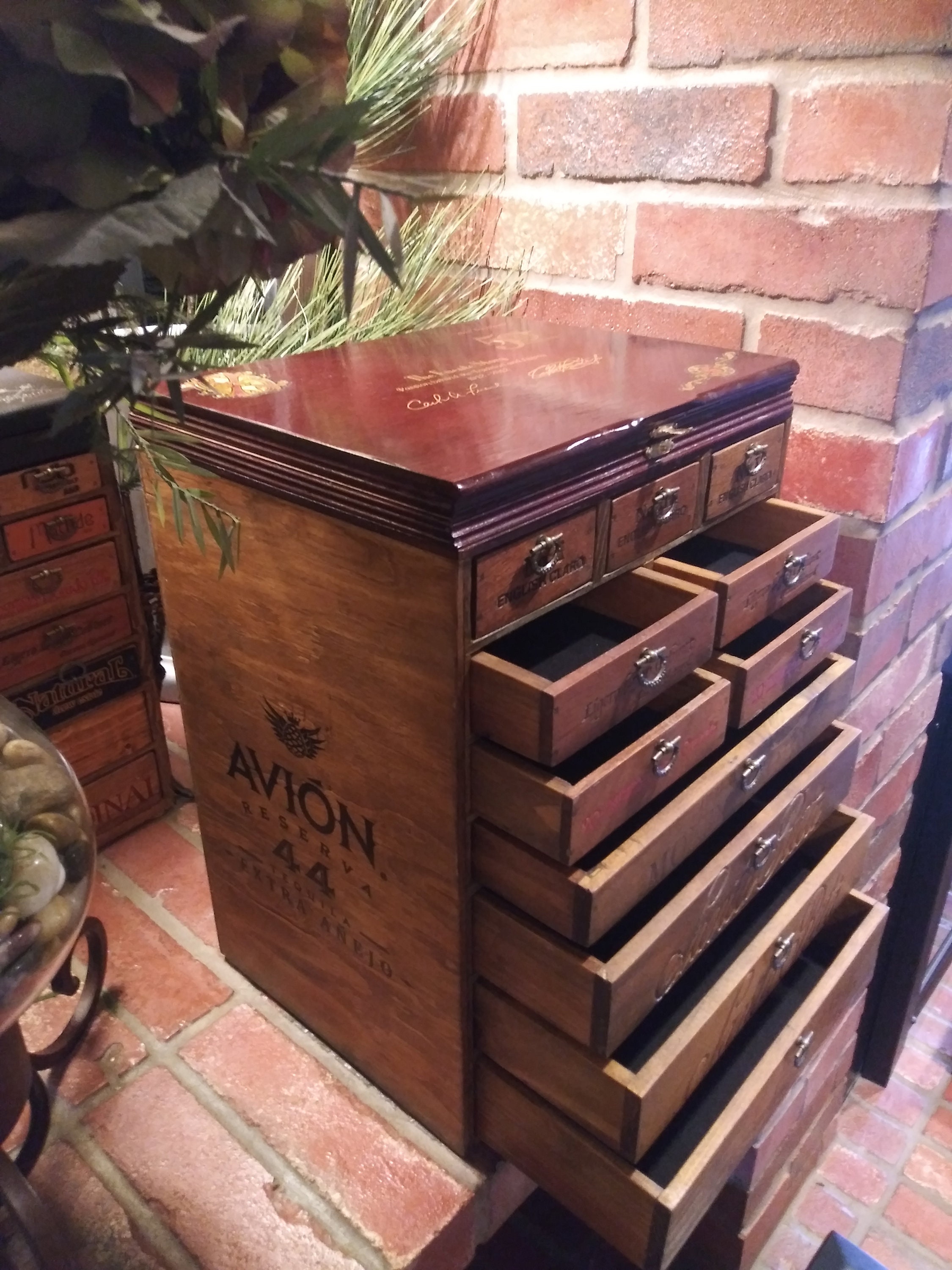 Timbercreek Treasures Curio Boxes - Etsy