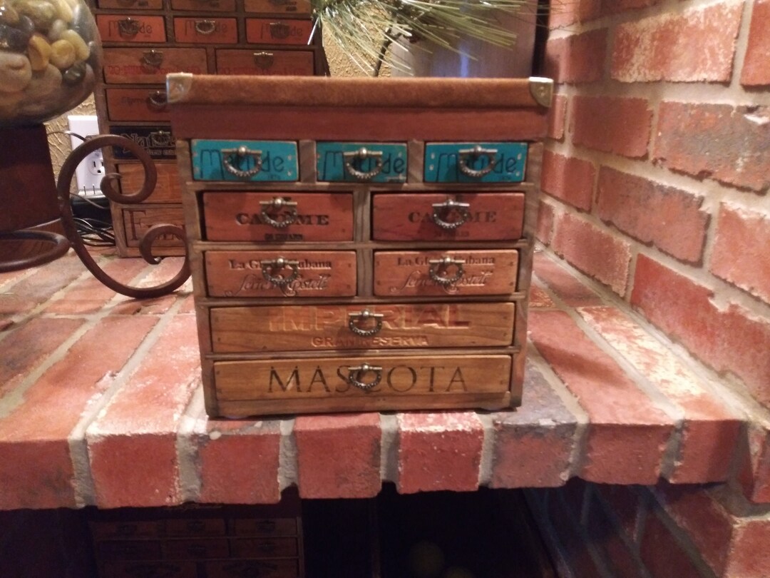 Timbercreek Treasures Curio Boxes - Etsy