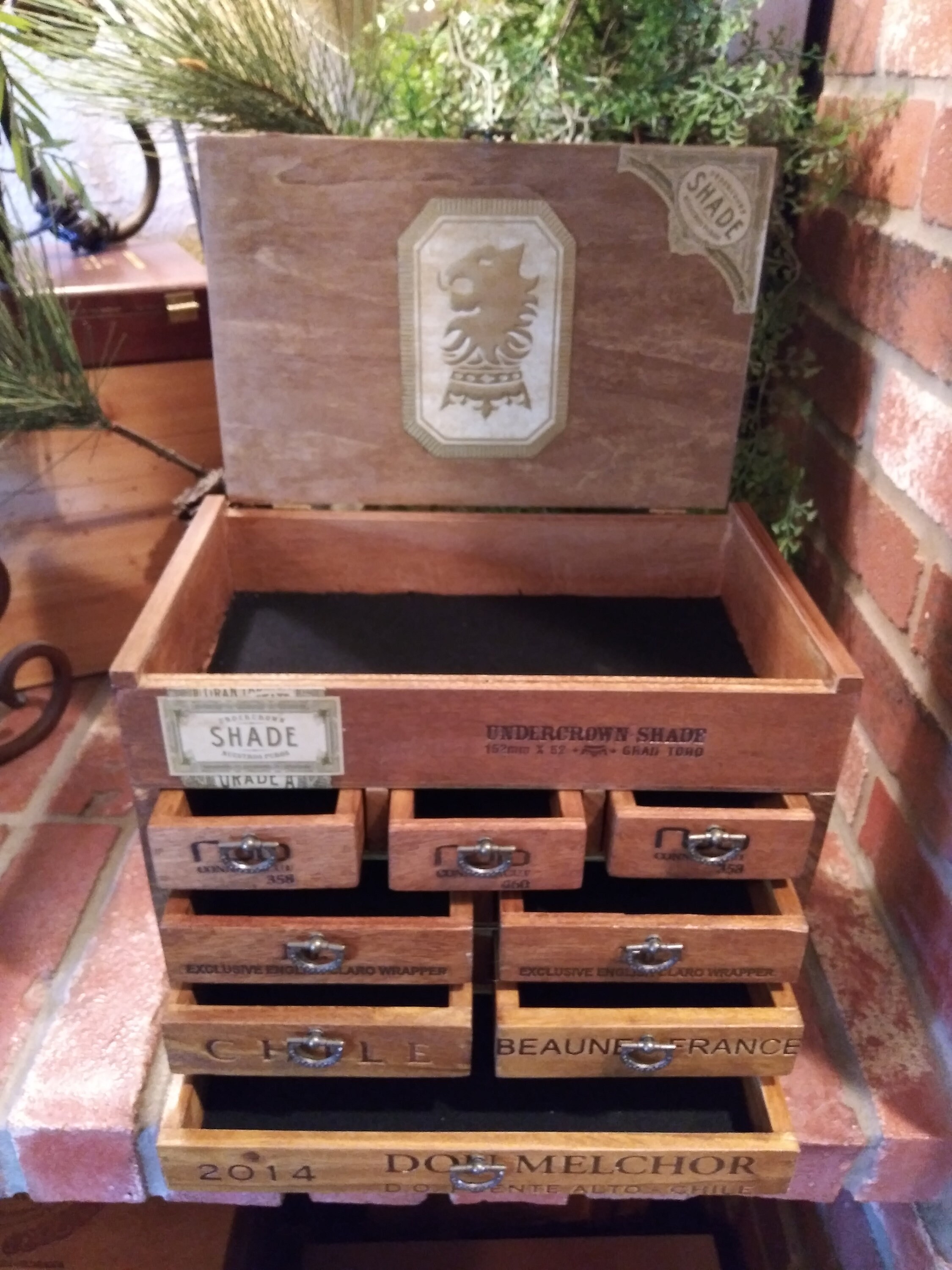 Timbercreek Treasures Curio Boxes - Etsy