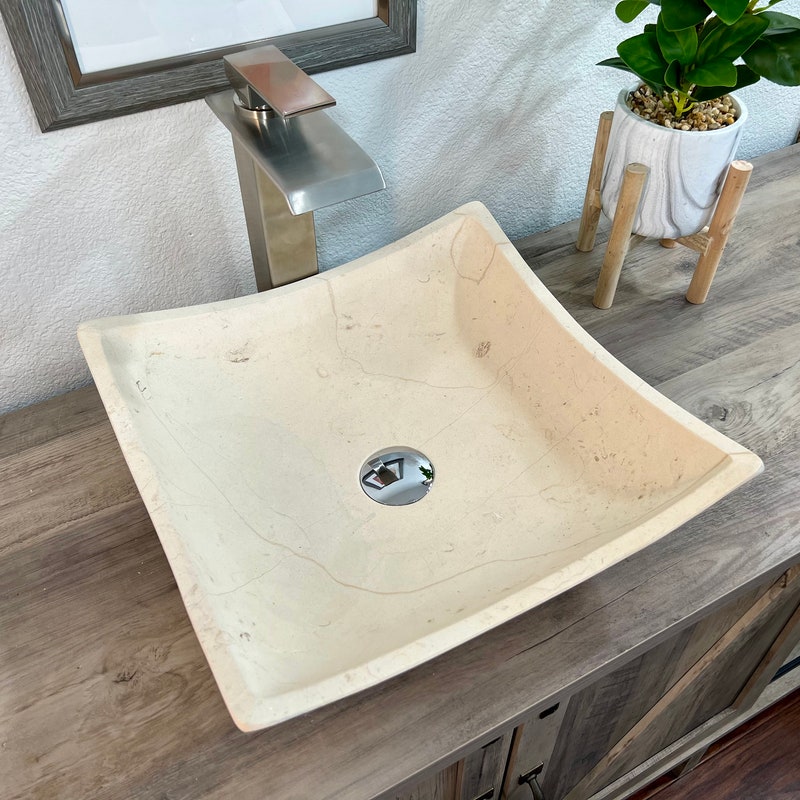 Stone Vanity - Etsy
