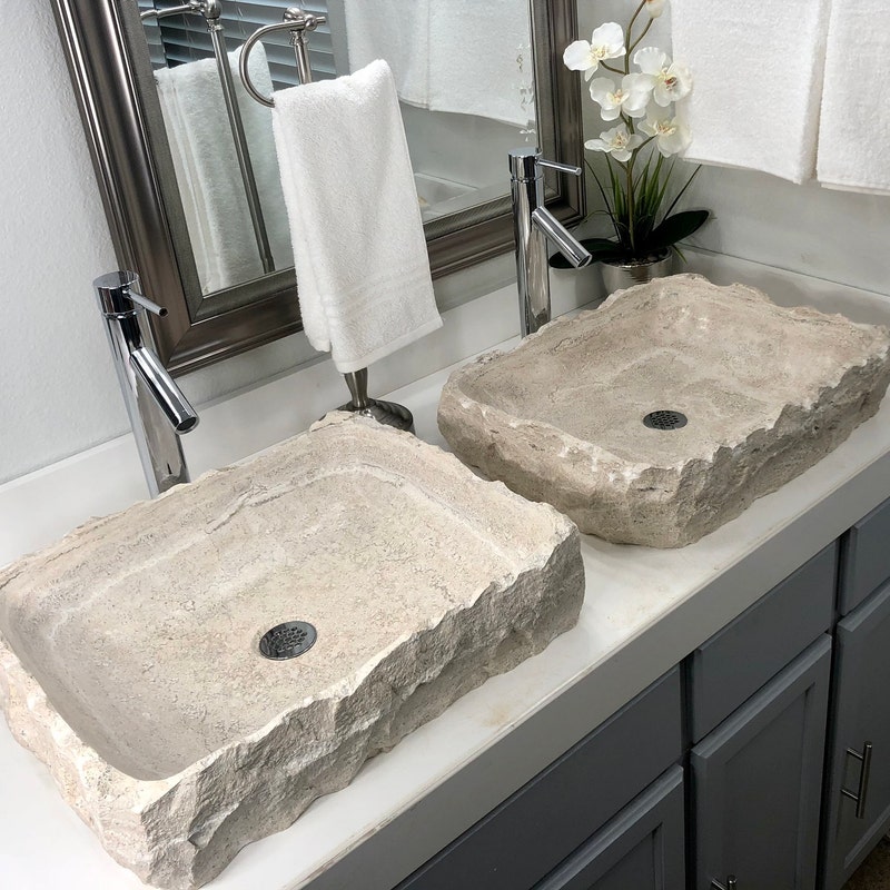 Limestone Sink - Etsy