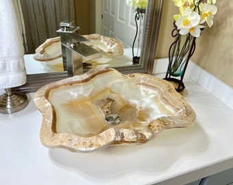 Vessel Sink Onyx Sink Stone Sink Stone Vessel Sink Vessel Sink for ...
