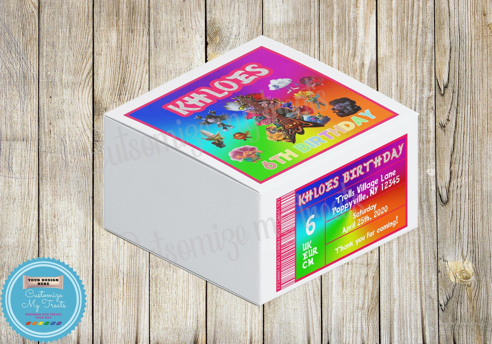 Sour patch kids candy wrapper 0.5oz pack | Etsy