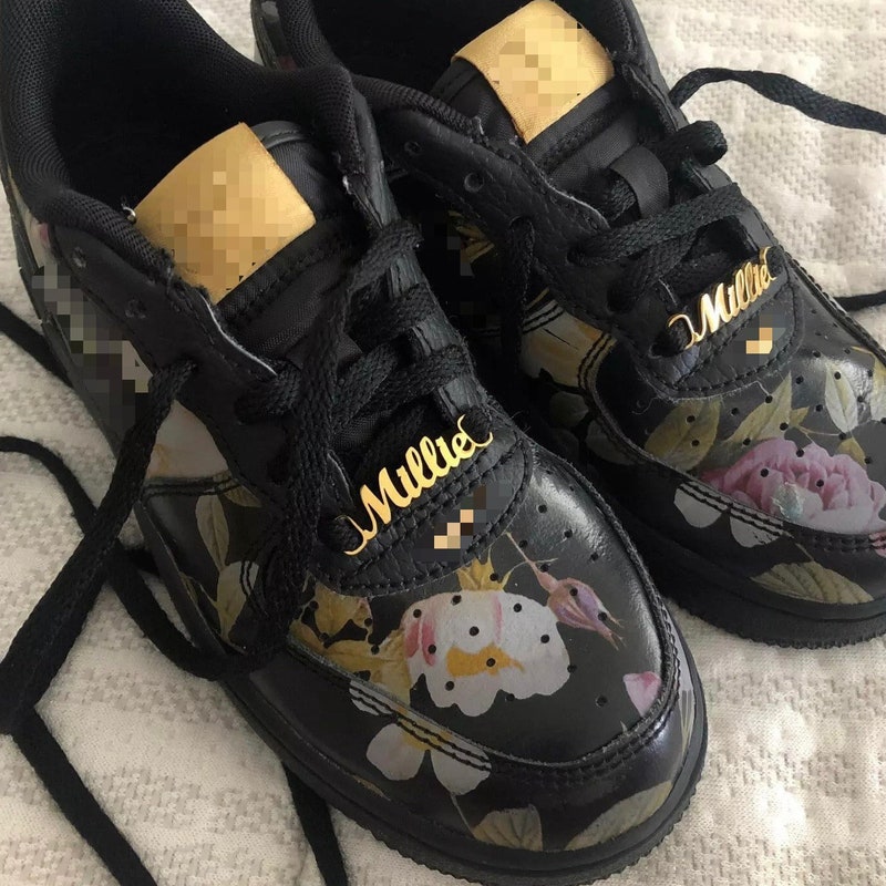 Custom Shoelaces - Etsy