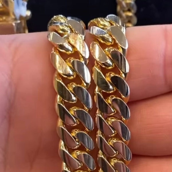 Cuban Link - Etsy