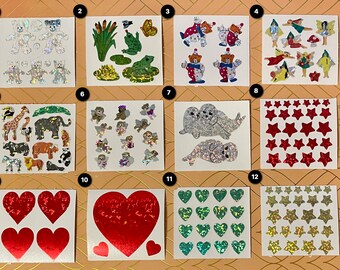 Vintage Camera Stickers One Inch Round Seals - Etsy