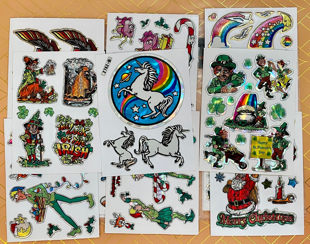 Kodak & Co. Design Stickers Vintage - Etsy