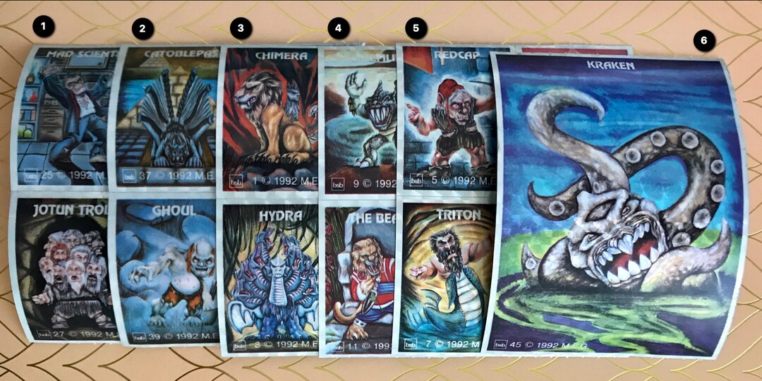 BSB Sticker Vintage 1992 - Etsy