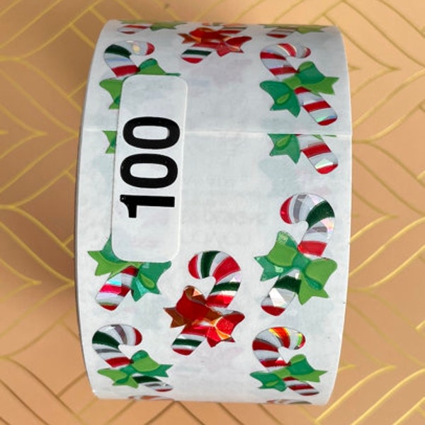 Sandylion Sticker Roll - Etsy