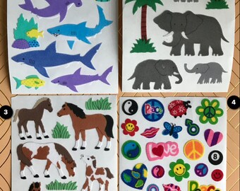 Sandylion Sticker | Etsy