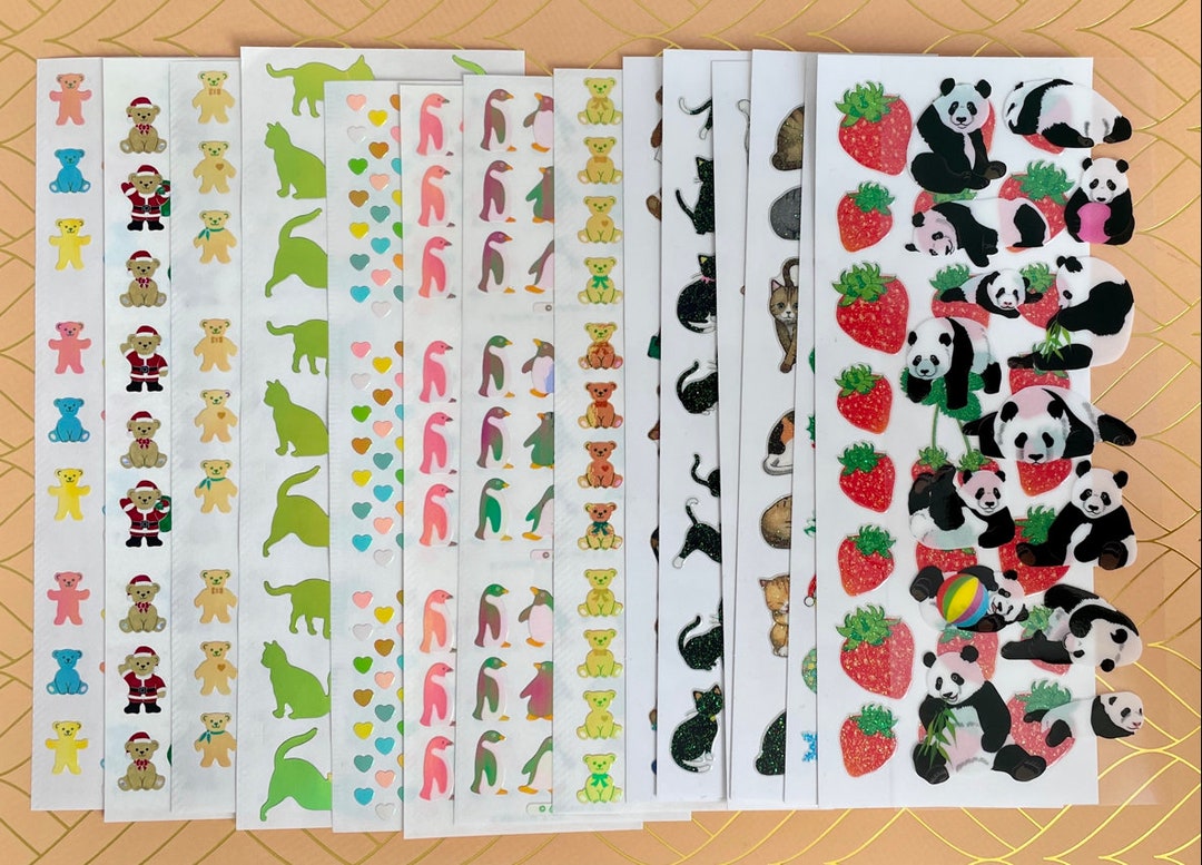 Sticker Mix - Etsy