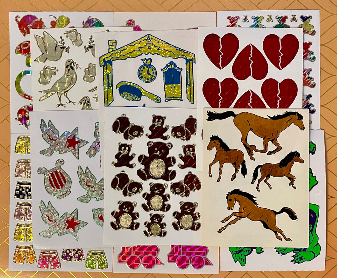 Kodak & Co. Sticker Vintage - Etsy