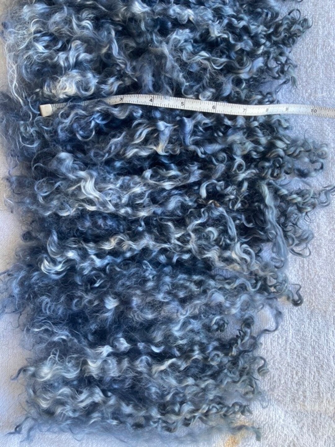 Pure Teeswater Curly Locks - Etsy Australia