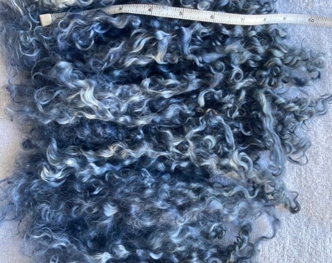 Pure Teeswater Curly Locks - Etsy