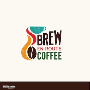 Cafe Logo Design Suite Professional Logo Design Full Logo Suite ...