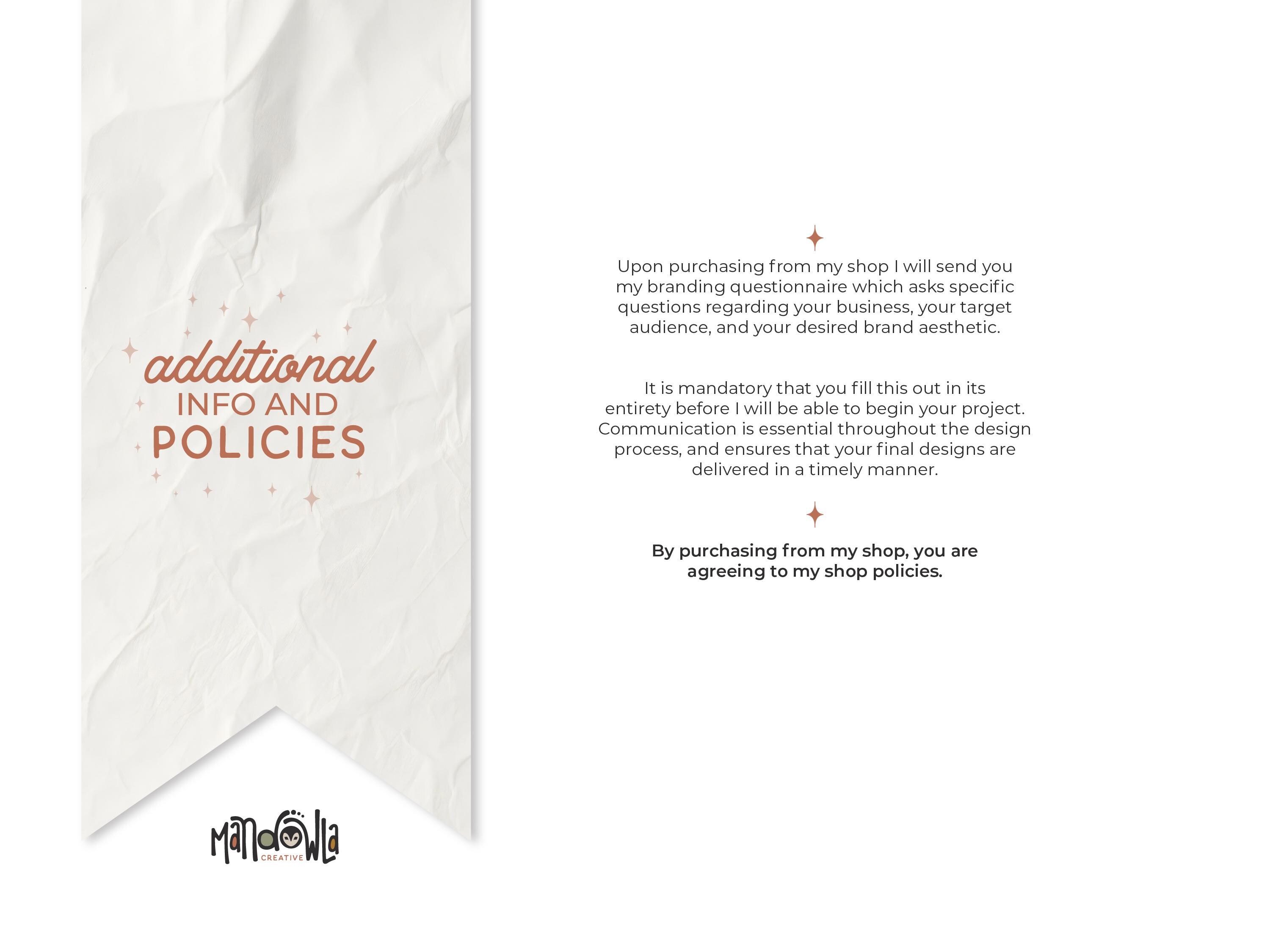 Full Branding Package With Custom Logo Suite, Social Media and Print ...