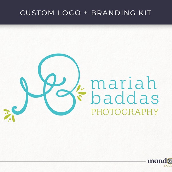 Photography Logo - Etsy