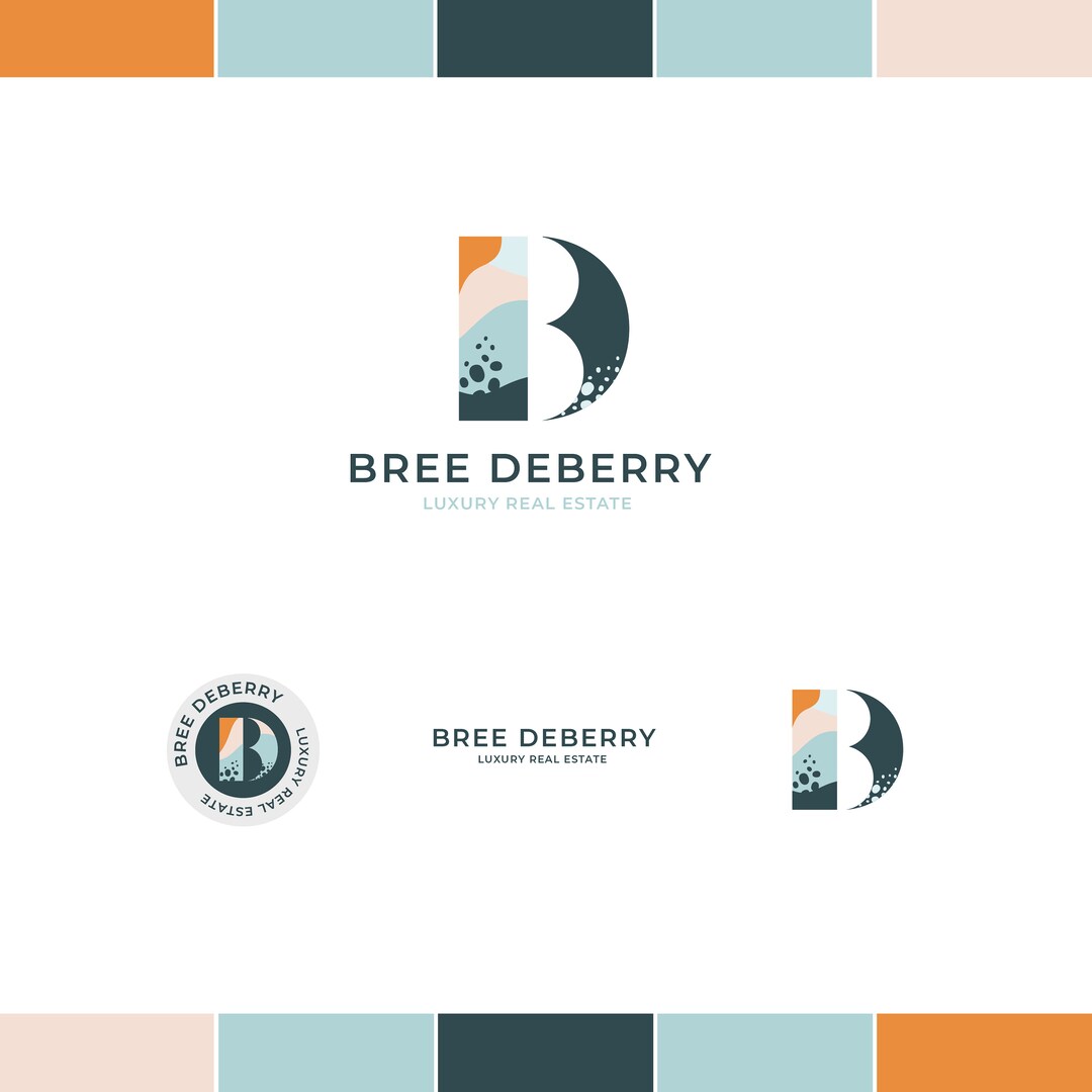 Custom Logo Design Suite Business Branding Services Primary Logo With ...