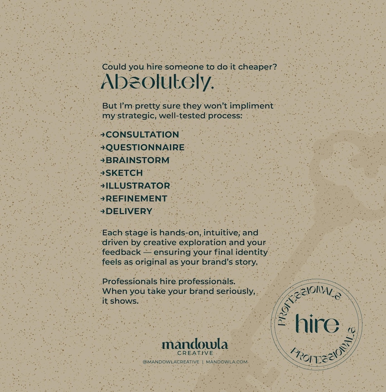 Custom Business Branding Package – Logo Design, Submark, Watermark, and ...
