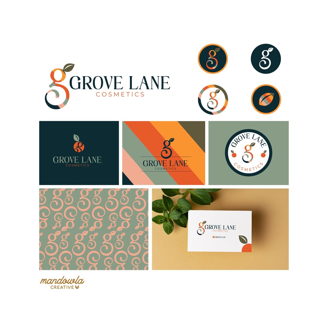 Complete Branding Package: Logo Design, Visual Identity, Business ...