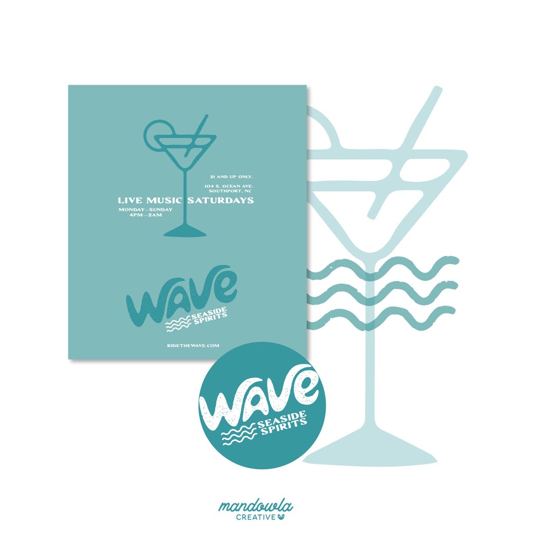 Complete Branding Kit With Full Logo Suite, Social Media and Print ...