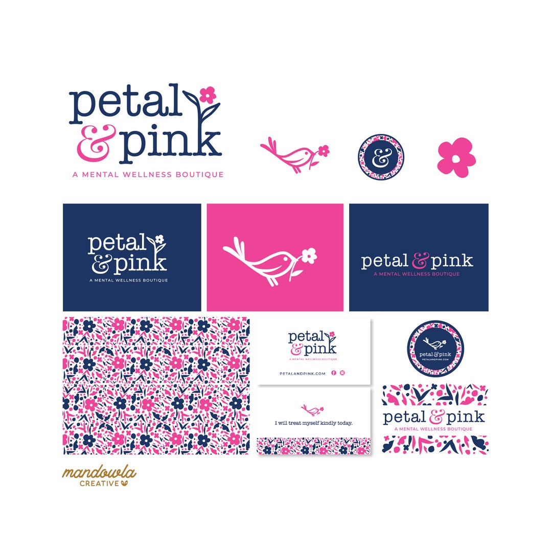 Custom Branding, Branding Kit, Brand Package, Brand Kit, Custom Logo ...