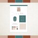 Logo and Branding for Photographer Custom Logo Design Suite Watermark ...