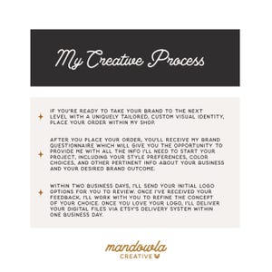 Mini Logo Design Suite Business Branding Logo Package Primary Logo With ...