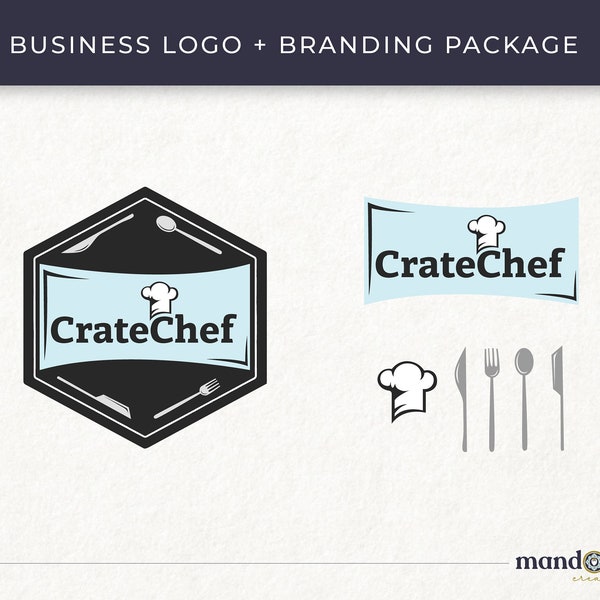 Subscription Box Logo - Etsy