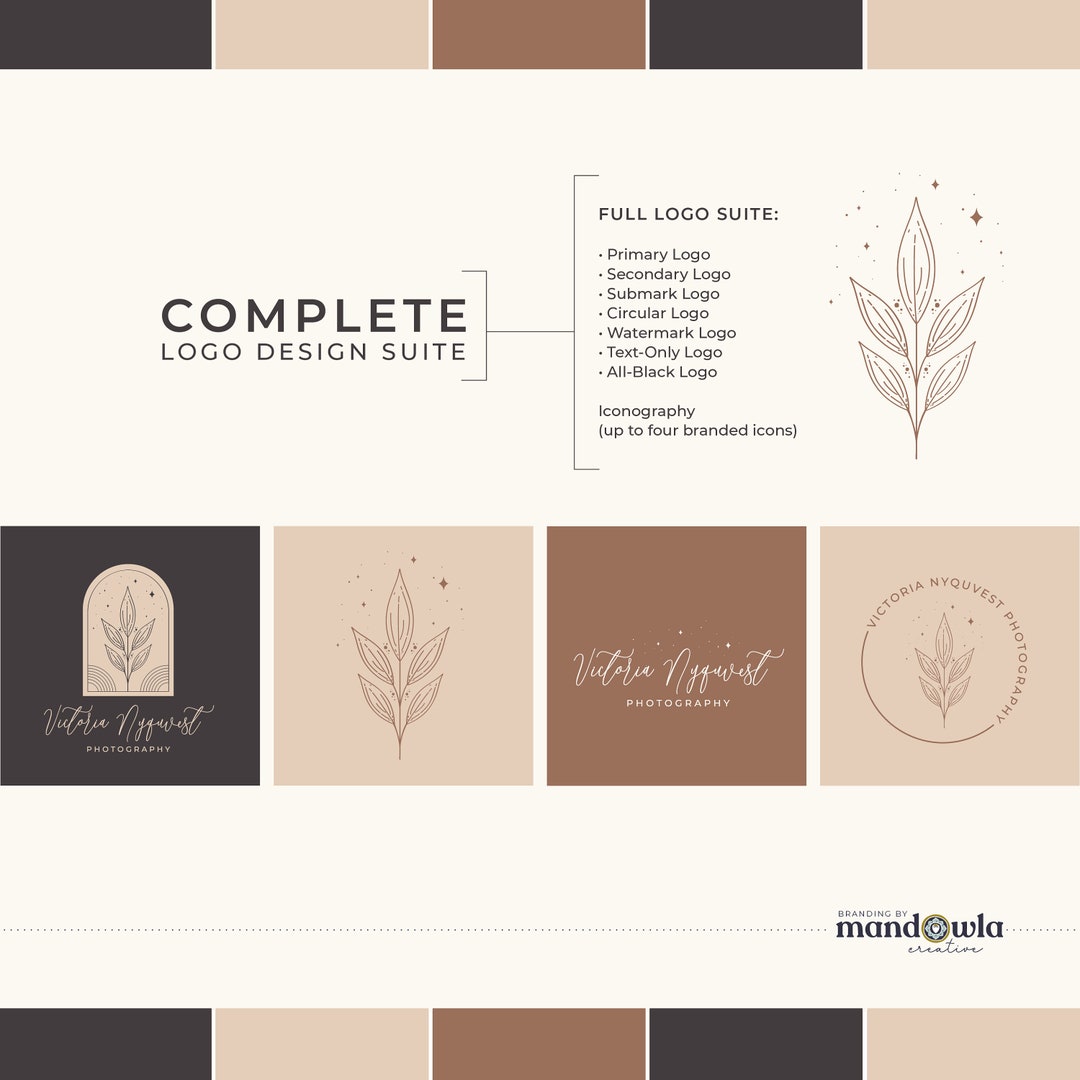 Professional Branding Services | Complete Logo Design Suite | Logo for ...