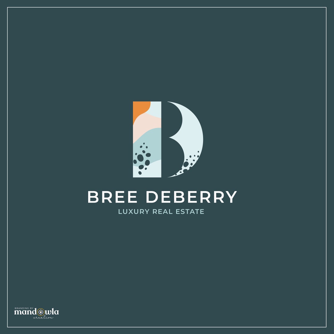 Custom Logo Design Suite Mini Branding Kit for Business Primary Logo ...