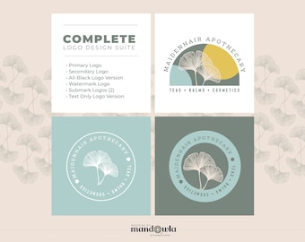 Full Logo Suite - Etsy