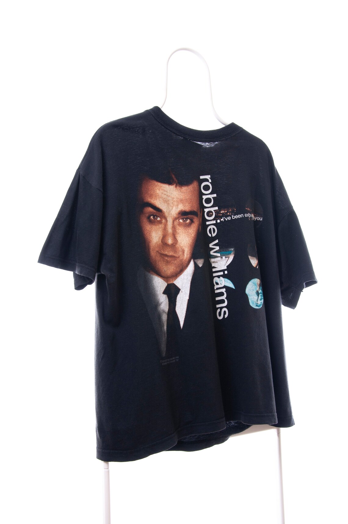 VTG Robbie Williams T-shirt Vintage 1998 I've Been | Etsy