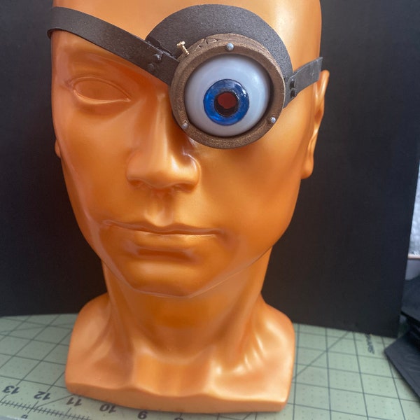 Mad Eye Moody - Etsy