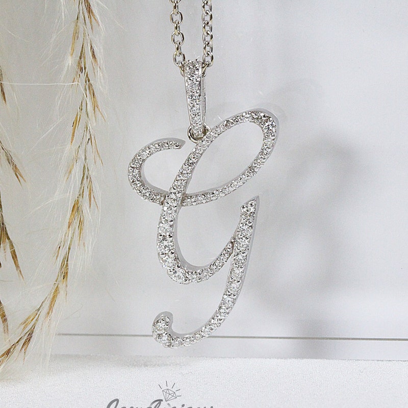 Metal Letter G - Etsy