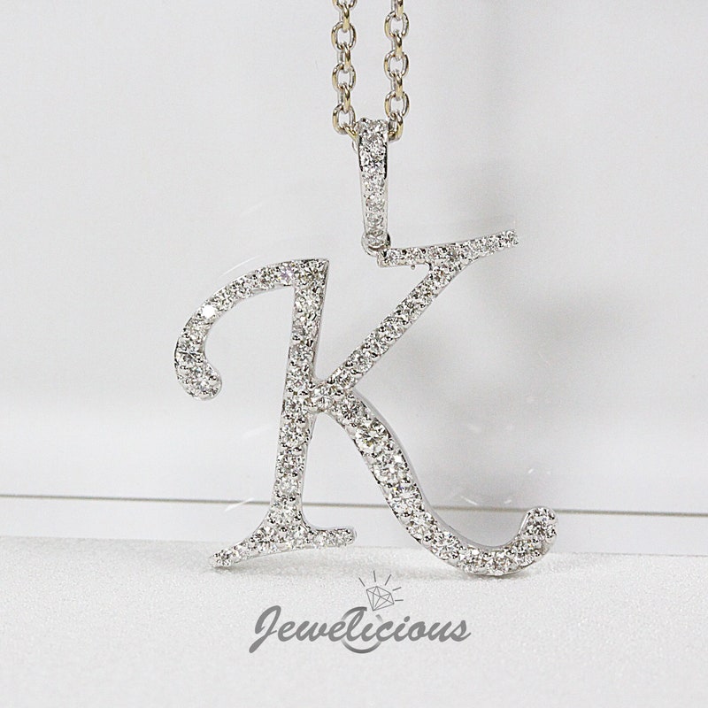 Initial Letter K - Etsy