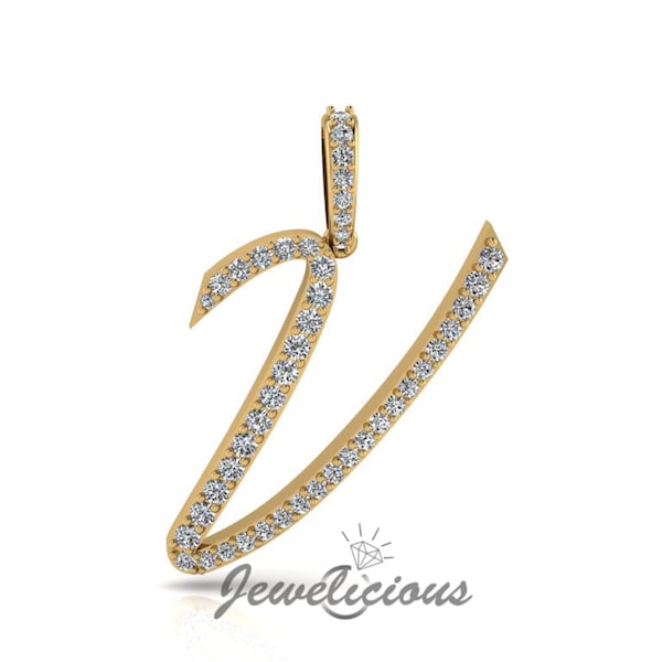 One Letter Monogram - Etsy