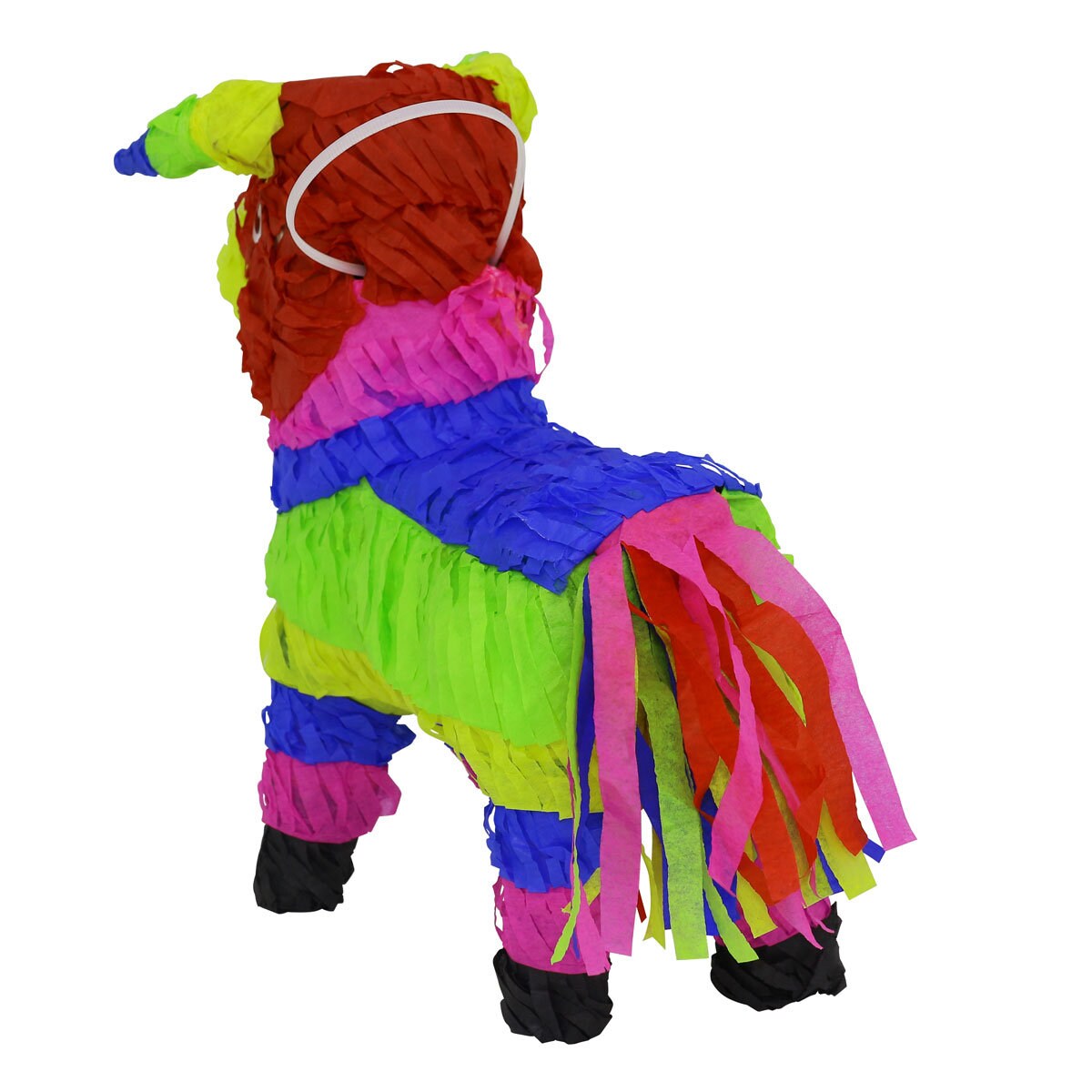 Mini Fiesta Bull Pinata 3-pack Handmade in Mexico | Etsy