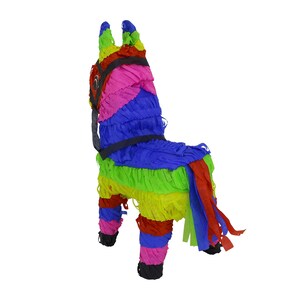 Mini Donkey Pinata 3-pack Handmade in Mexico - Etsy