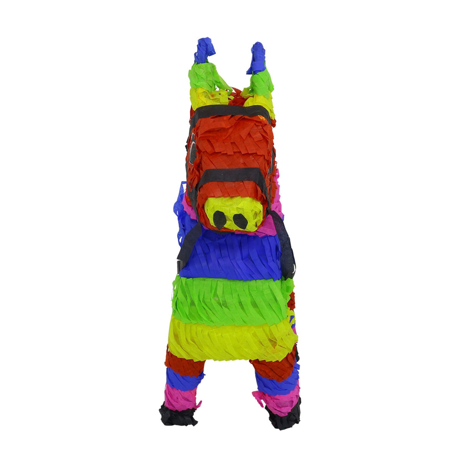 Mini Donkey Pinata 3-pack Handmade in Mexico - Etsy