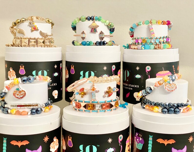 Bomb Party Halloween Stacks 2023 - Etsy