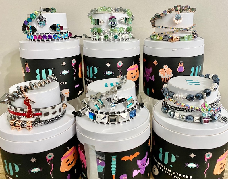 Bomb Party Halloween Stacks 2023 - Etsy