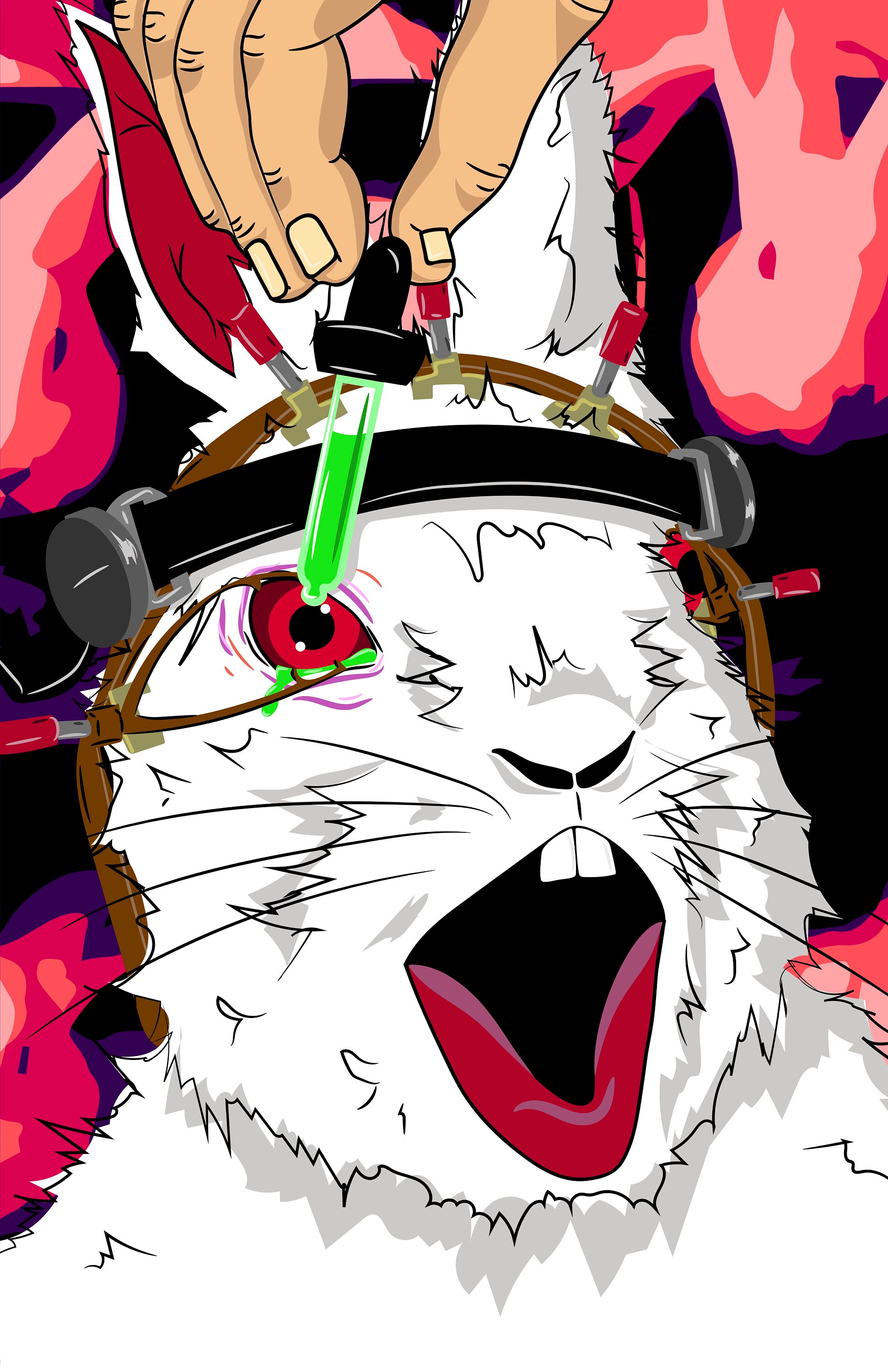 Animal Testing Advocacy 11x17" Posters - Etsy