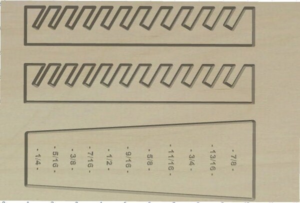 Ultimate French Cleat Plans - Etsy Canada